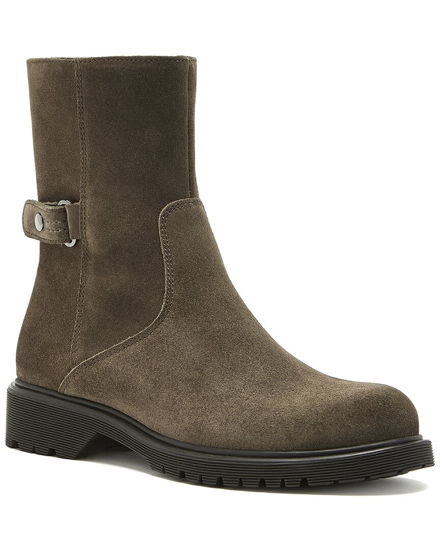 La Canadienne Henrey Oiled Suede Boot, 5 - Walmart.com