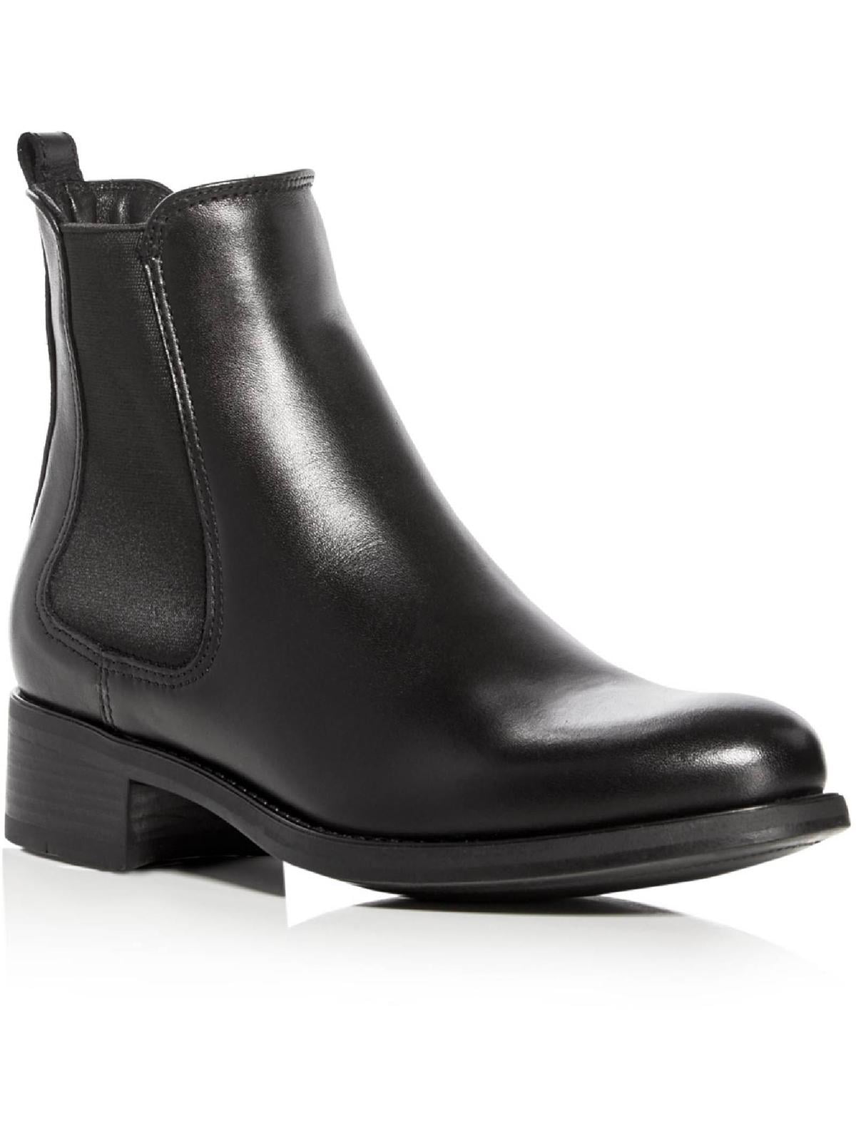 La Canadienne Womens Sara Basic Almond Toe Ankle Booties - Walmart.com