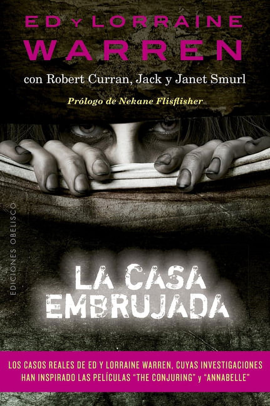La Casa Embrujada (Paperback) - Walmart.com