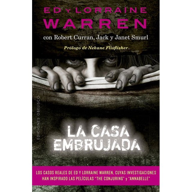La Casa Embrujada (Paperback) - Walmart.com