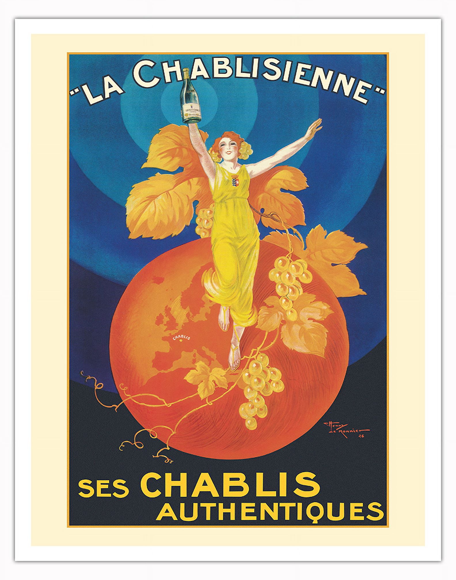 La Chablisienne Wine - Their Authentic Chablis (Ses Chablis ...