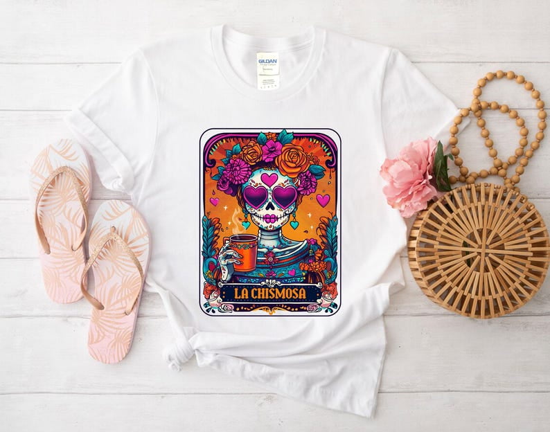 La Chismosa Tarot Png Gossip Png Funny Skeleton Chismosa Png Tarot ...