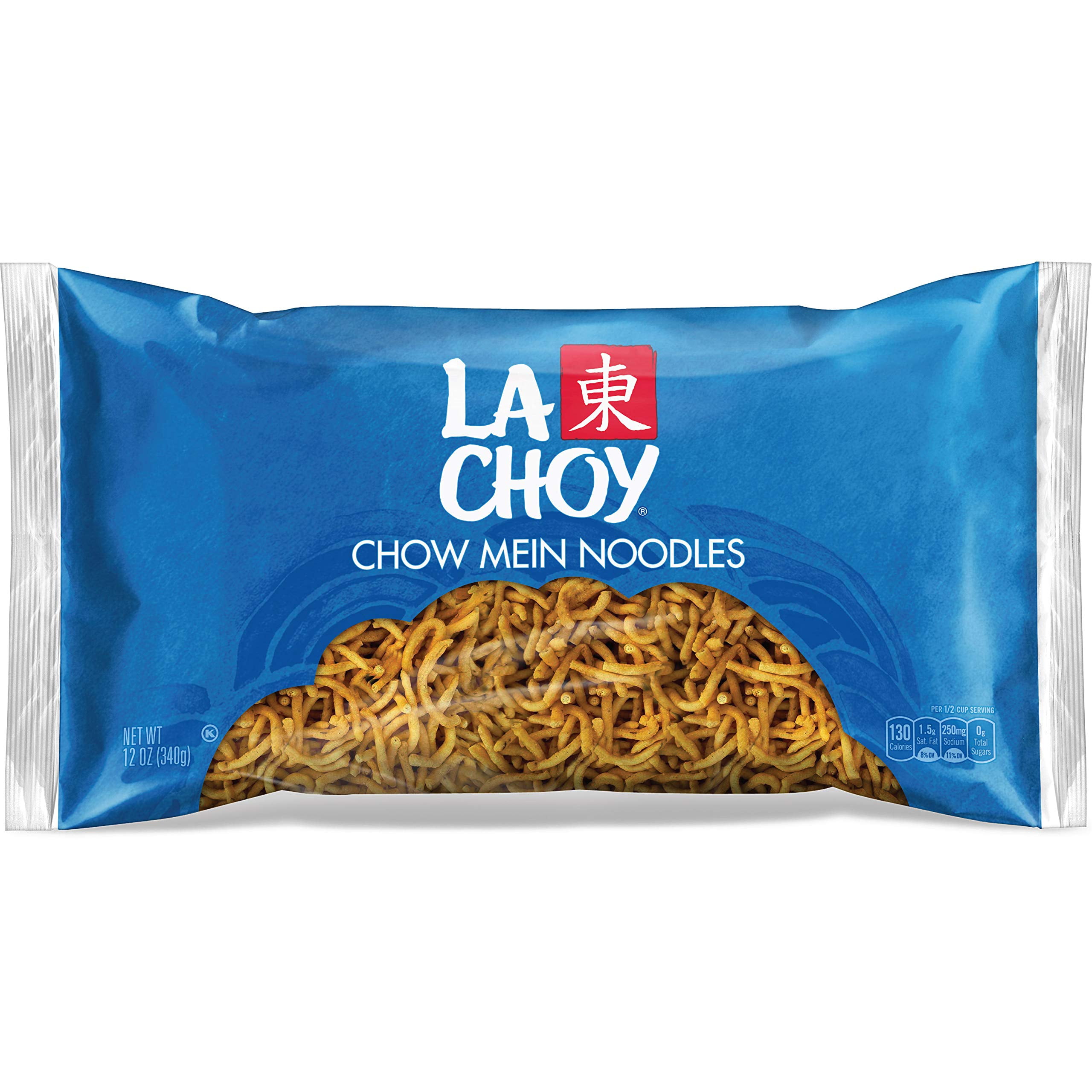 La Choy Chow Mein Noodles, 12 Ounce Bag - Walmart.com