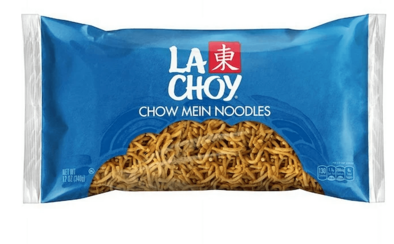 La Choy Chow Mein Noodles 12oz (Pack of 2) - Walmart.com