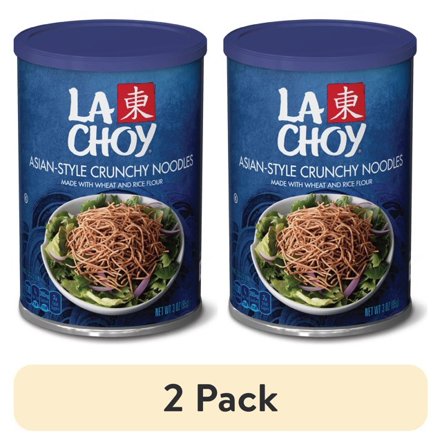 (2 pack) La Choy Rice Noodles, 3 Ounce - Walmart.com