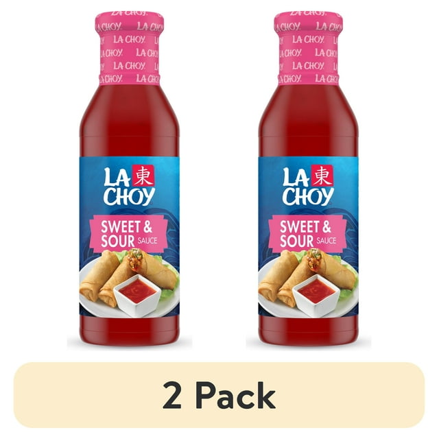 2 Pack La Choy Sweet And Sour Stir Fry Sauce And Marinade 148 Oz