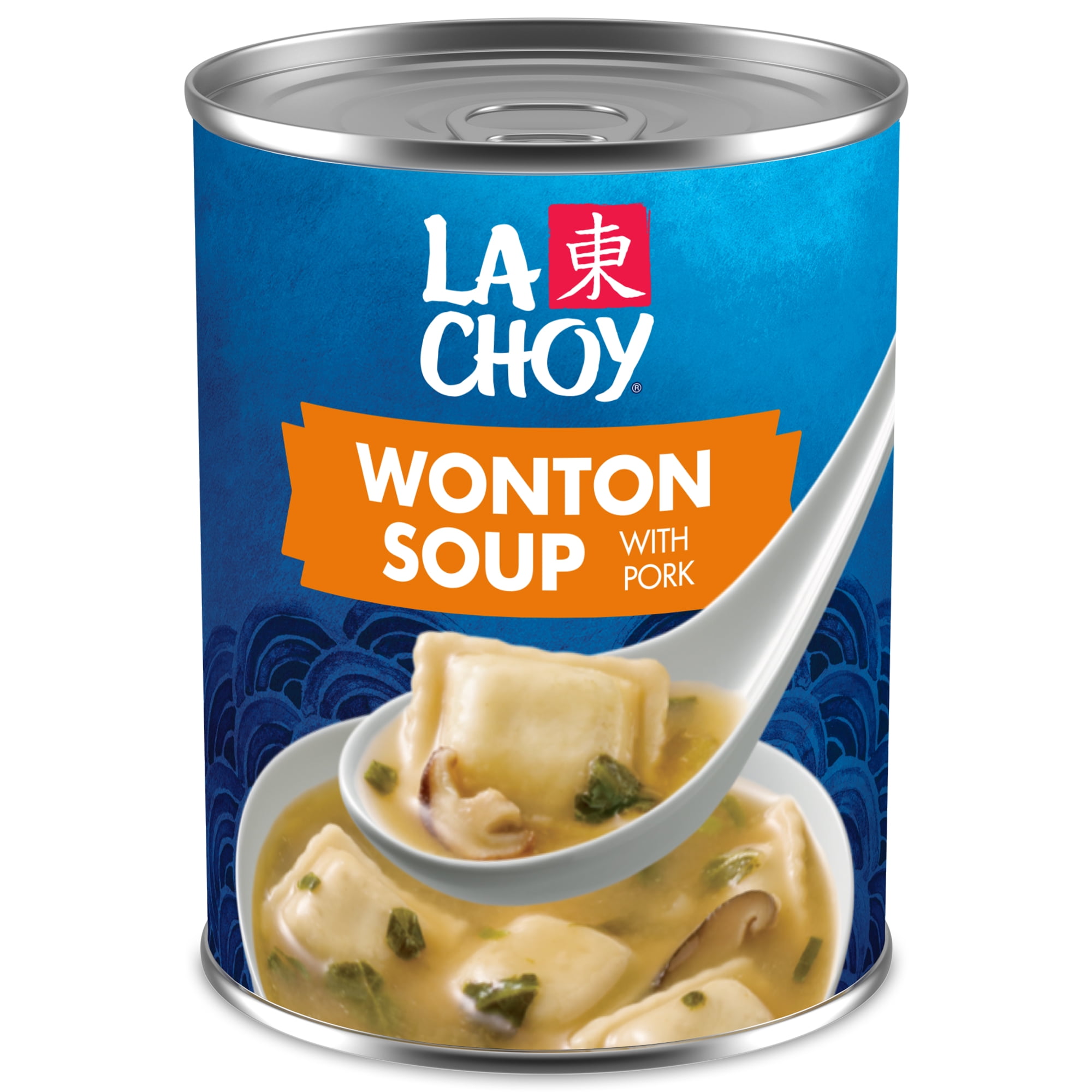 La Choy Wonton Soup 14.5 oz. - Walmart.com