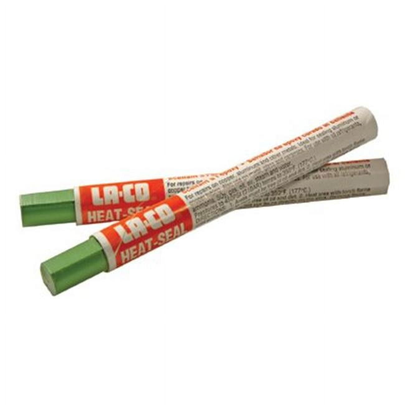LA-CO Heat-Seal Epoxy Sealer Stik, Liquid Sealant, 350 Degree F, 3/8 oz ...