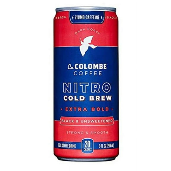 Colombe Canned Coffee
