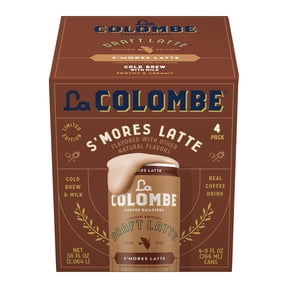 La Colombe Coffee Locations & Draft Lattes | Walmart - Walmart.com