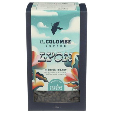 La Colombe Corsica Whole Bean Coffee, 12 Oz - Walmart.com