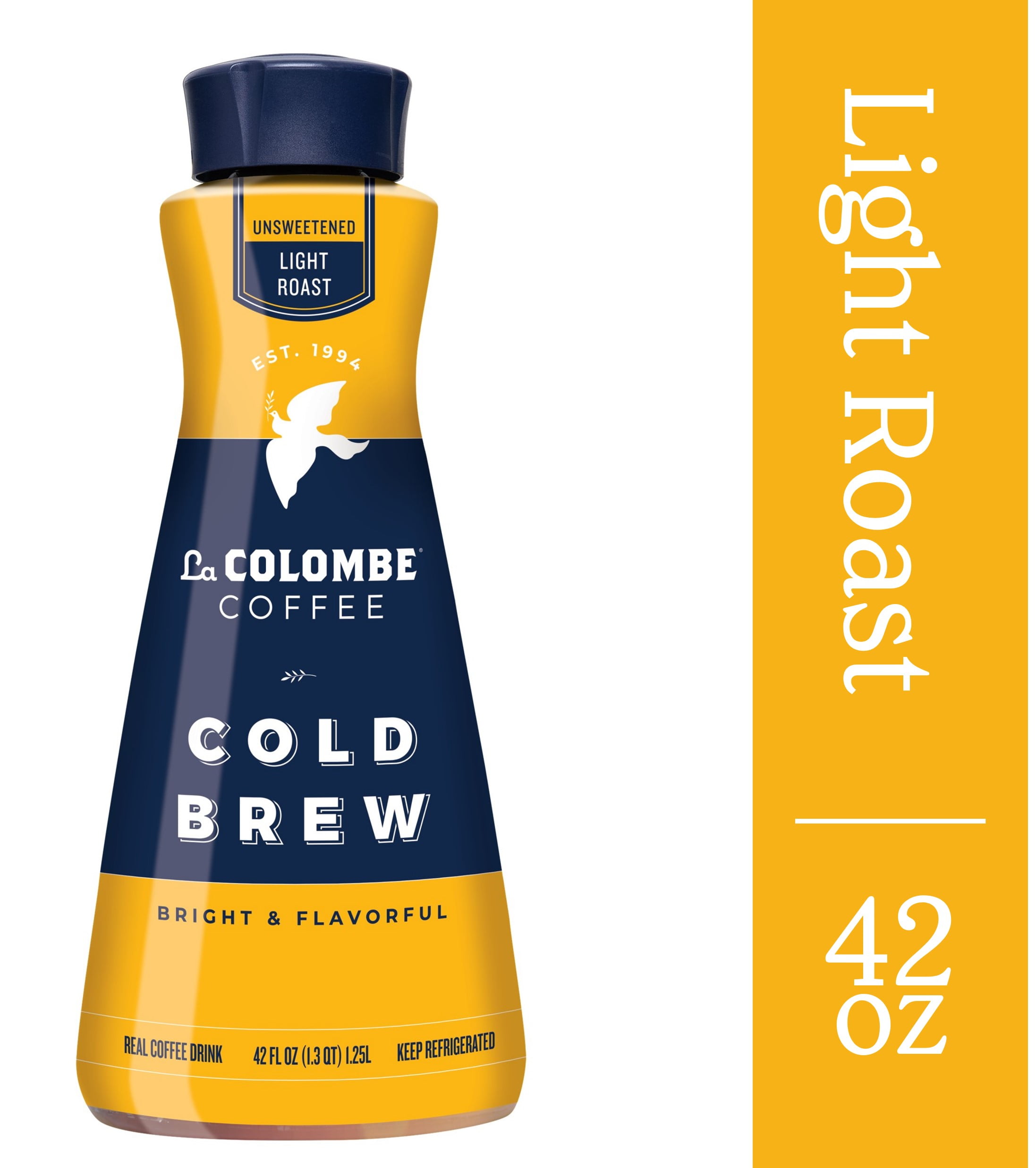 La Colombe Cold Brew Light Roast Multi-Serve 42 fl oz - Walmart.com