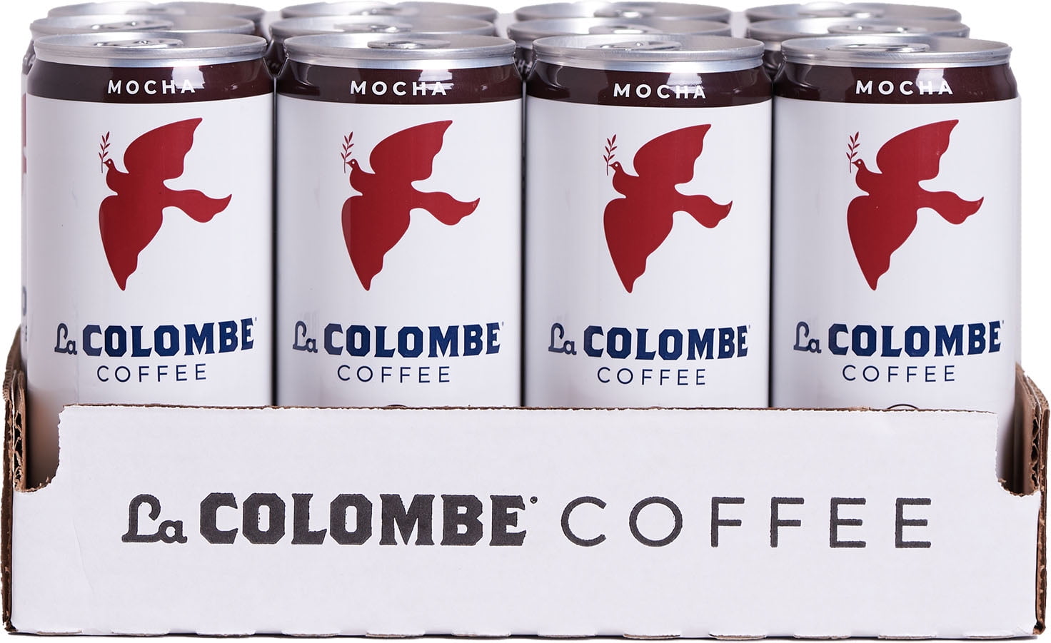 Free Shipping! La Colombe Draft Latte Mocha Coffee Drink 12 count 108 ...