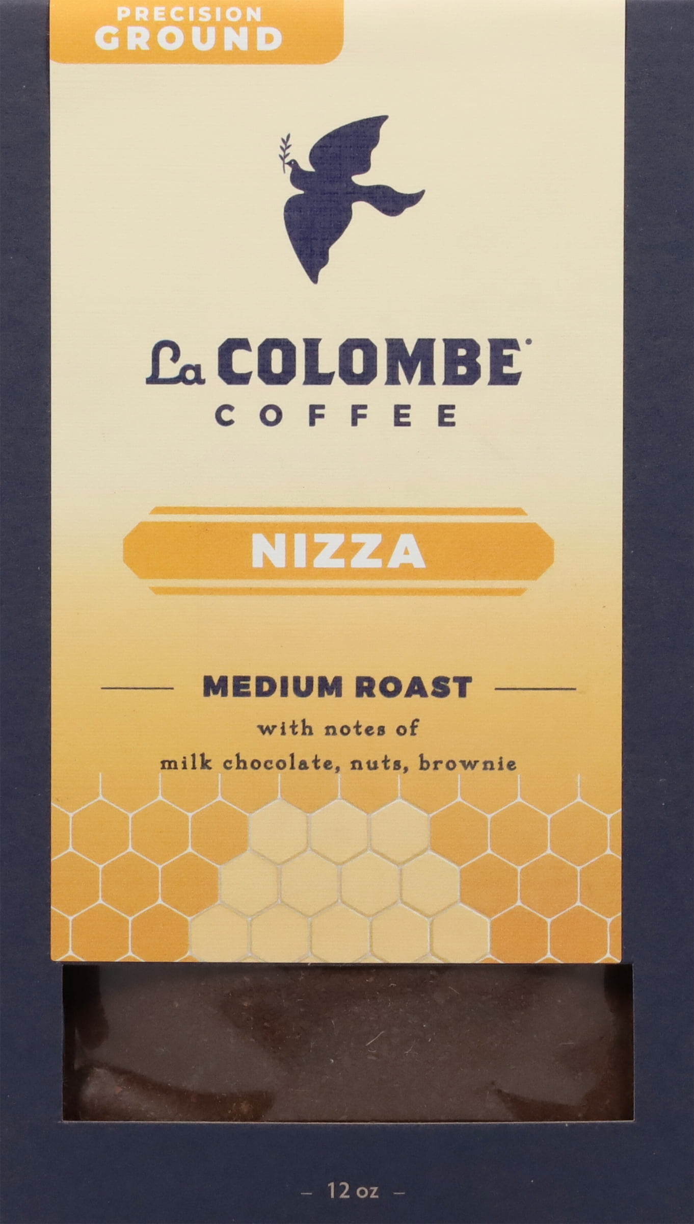 La Colombe Nizza Drip Grind Coffee - 12 Ounce - Full Bodied Medium ...