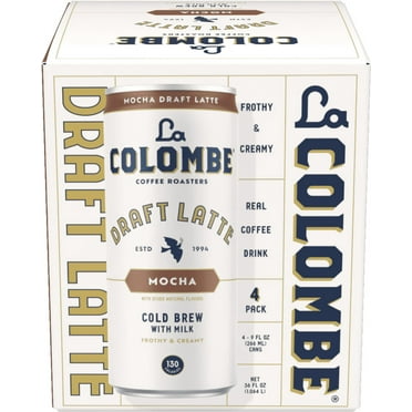 La Colombe Cold Brew Light Roast Multi-Serve 42 fl oz - Walmart.com