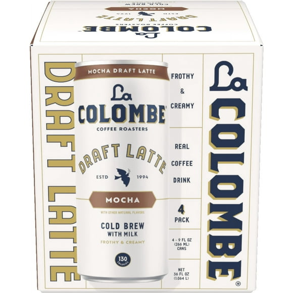 La Colombe Coffee in Coffee - Walmart.com