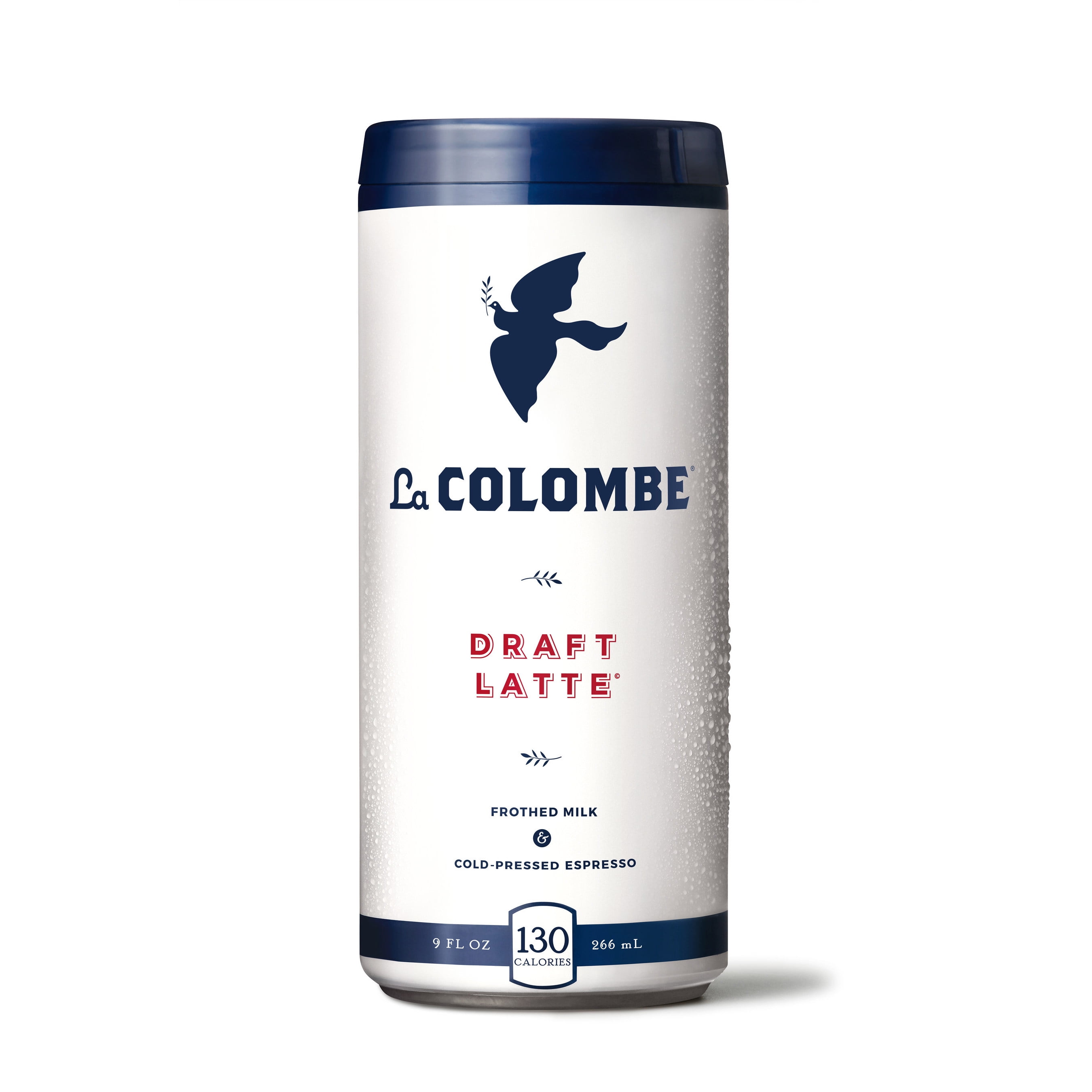La Colombe Original Draft Latte 9 oz Cans - Pack of 12 - Walmart.com