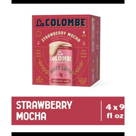 La Colombe Coffee in Coffee - Walmart.com