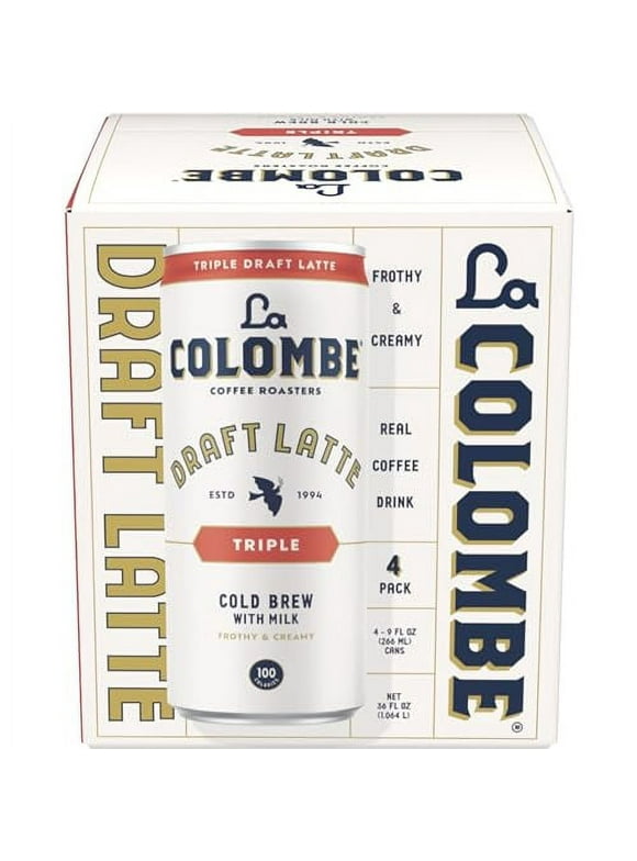La Colombe Coffee and Coffee Pods - Walmart.com