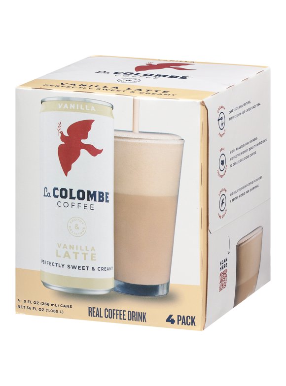 La Colombe Coffee and Coffee Pods - Walmart.com