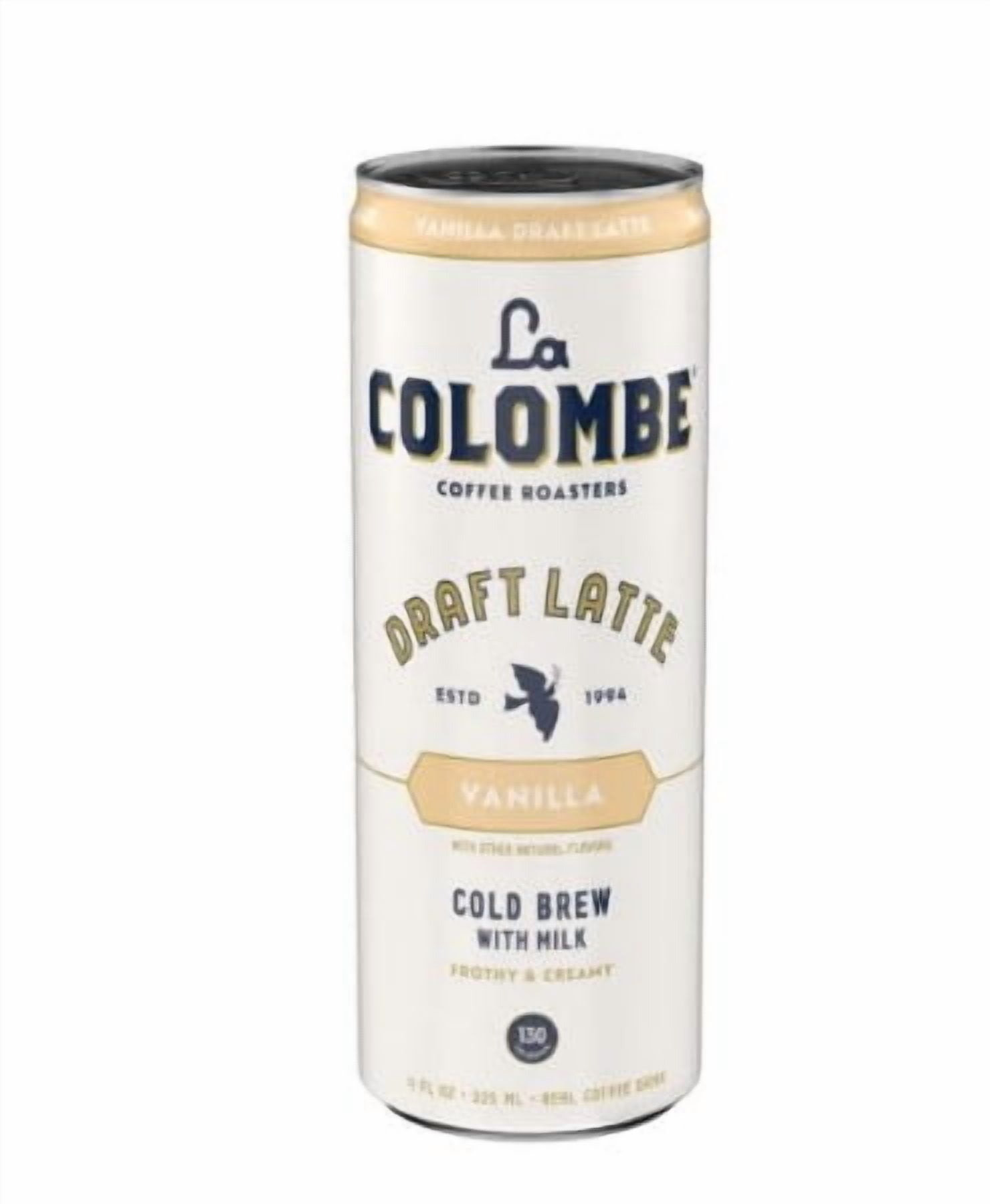 La Colombe Vanilla Latte 10-Pack (9 oz Cans) - Walmart.com