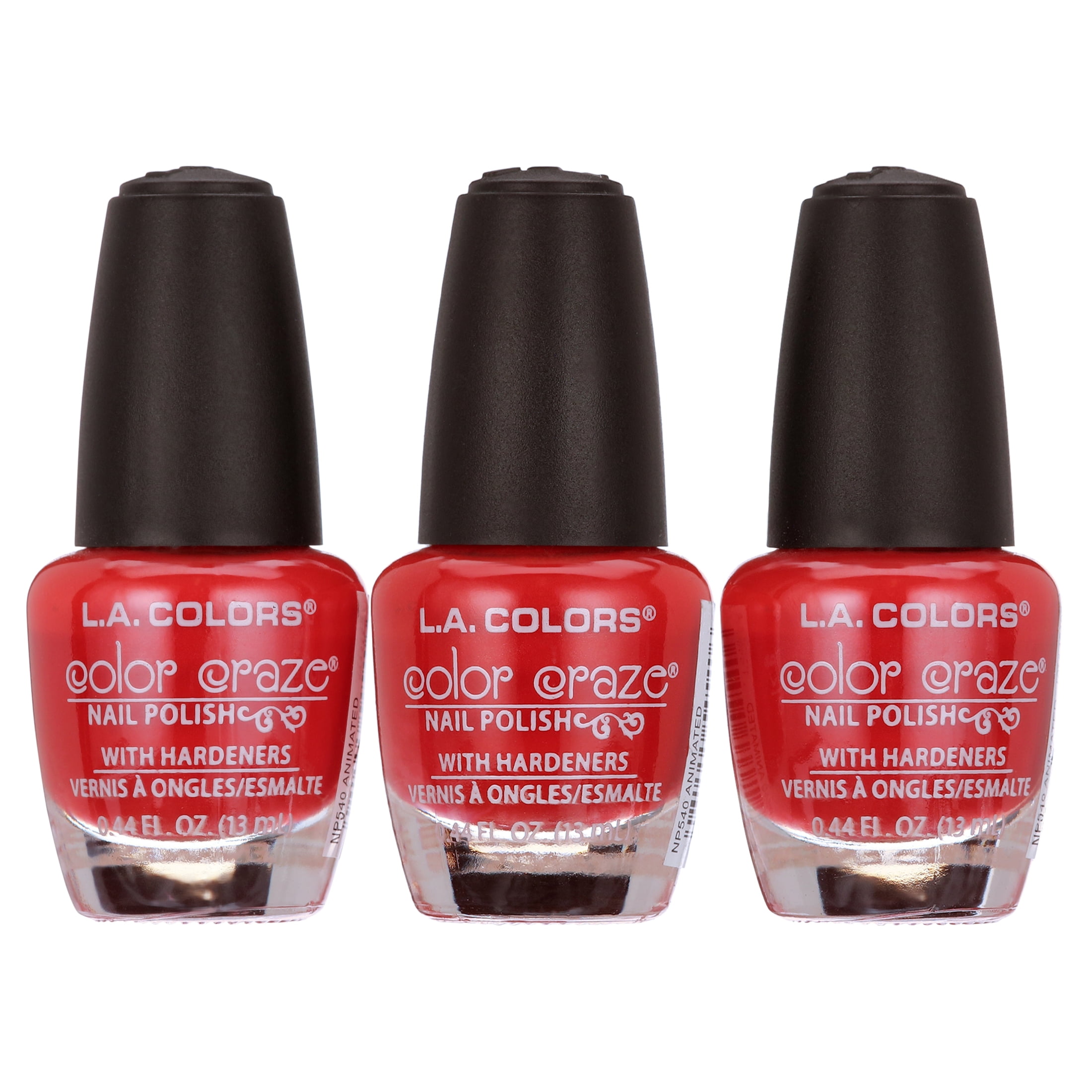 La Colors Color Craze Animated - Walmart.com