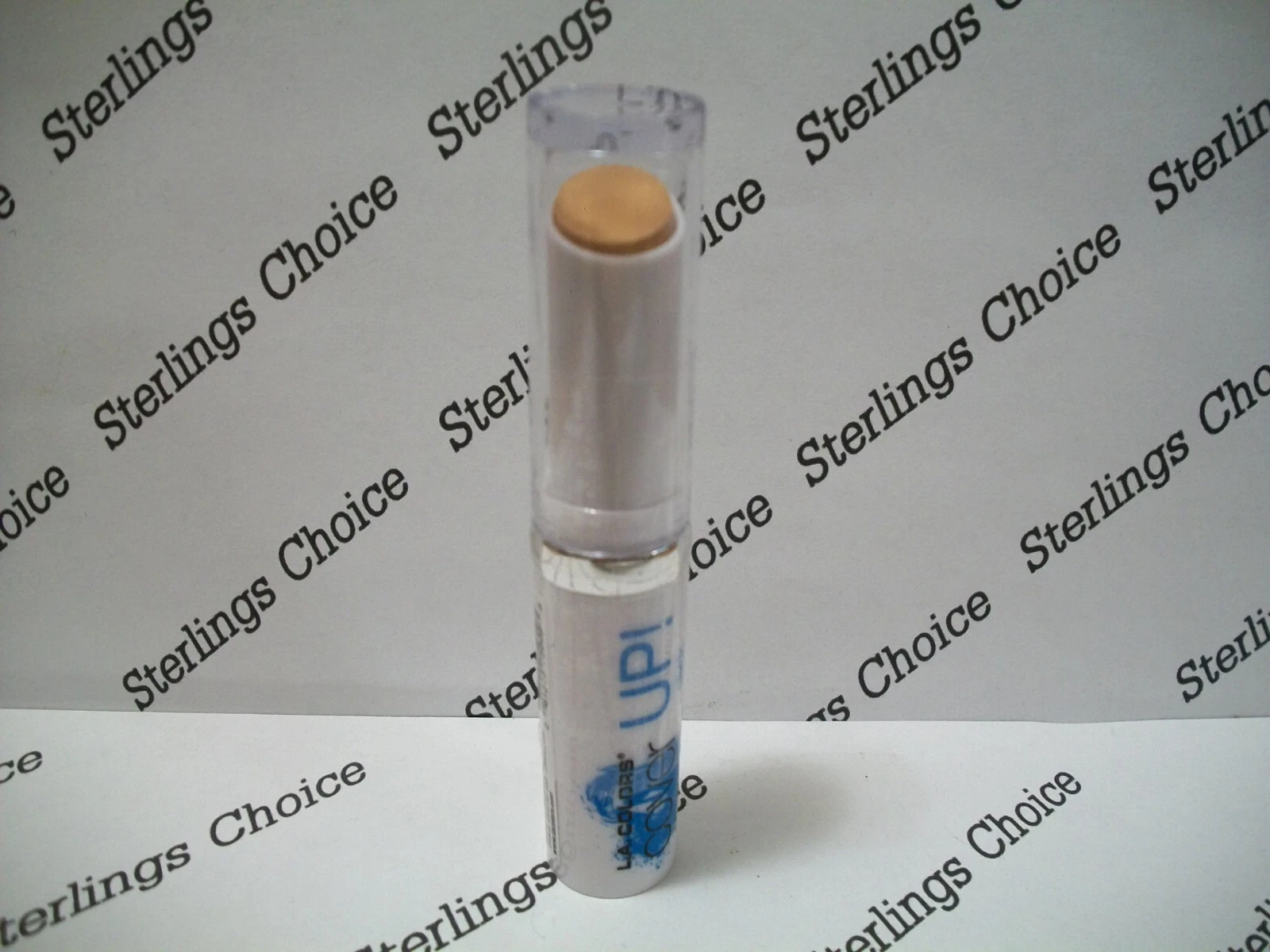 La Colors Cover Up Pro Concealer Stick #606 Cafe - Walmart.com