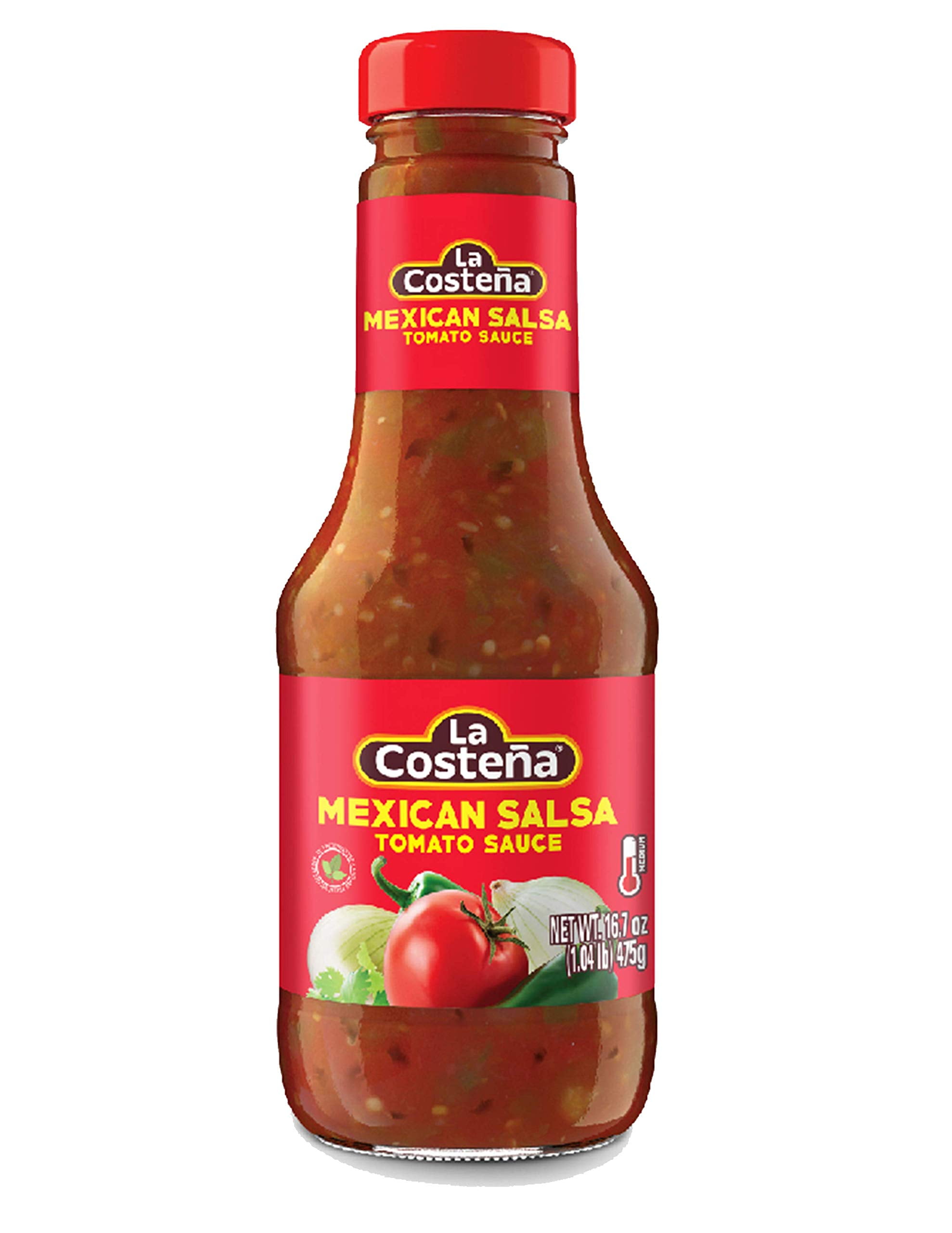 La Costena Homestyle Mexican Salsa - Walmart.com