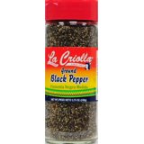 La Criolla Ground Black Pepper - Walmart.com