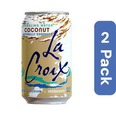 LaCroix 8pk Sparkling Water – Light & Refreshing Beverage - Walmart.com