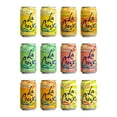 La Croix Sparkling Water - LaCroix Citrus Variety 12 Pack Seltzer Water - La Croix Flavored ...