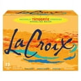 La Croix Tangerine Sparkling Flavored Water- 12 pack, 12 fl oz cans - Walmart.com