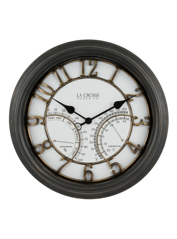 Outdoor Clocks - Walmart.com