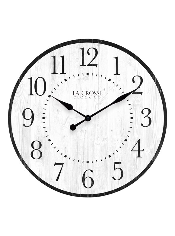 Wall Clocks Shop All in Wall Clocks - Walmart.com