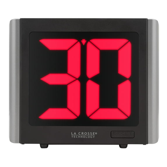 La Crosse Technology Large Visual Countdown Timer, Model 919-1614 ...