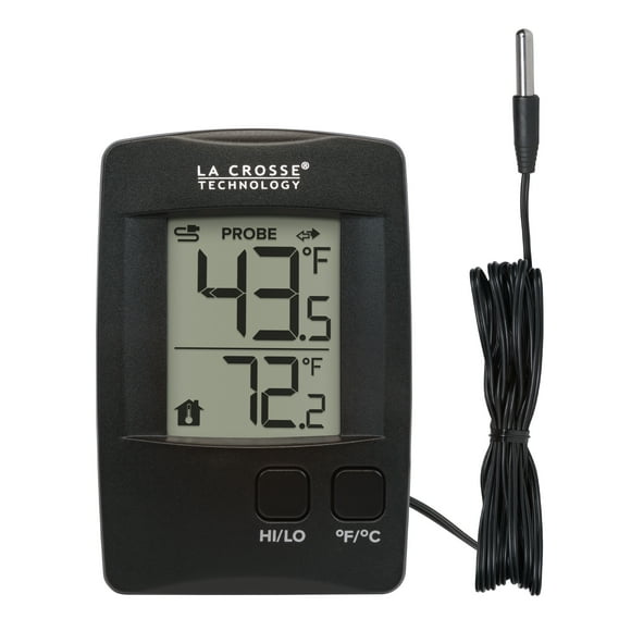 High Low Thermometer