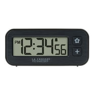 Mainstays Digital Kitchen Timer, Magnetic Countdown Count up Timer with ...