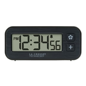Small Digital Clock Stick