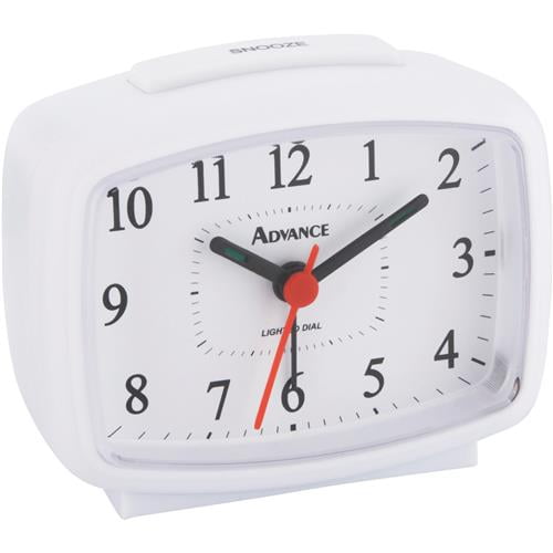 La Crosse Technology Equity Electric Quartz Alarm Clock ELECTRIC/QTZ ...