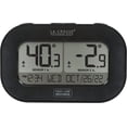 La Crosse Technology Wireless Refrigerator/Freezer Kitchen Thermometers ...