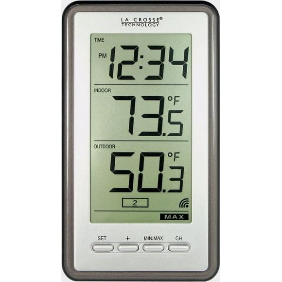 Wireless Indoor/outdoor Thermometers