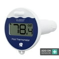 La Crosse Technology Wireless digital pool thermometer, LTV-POOL-INT ...