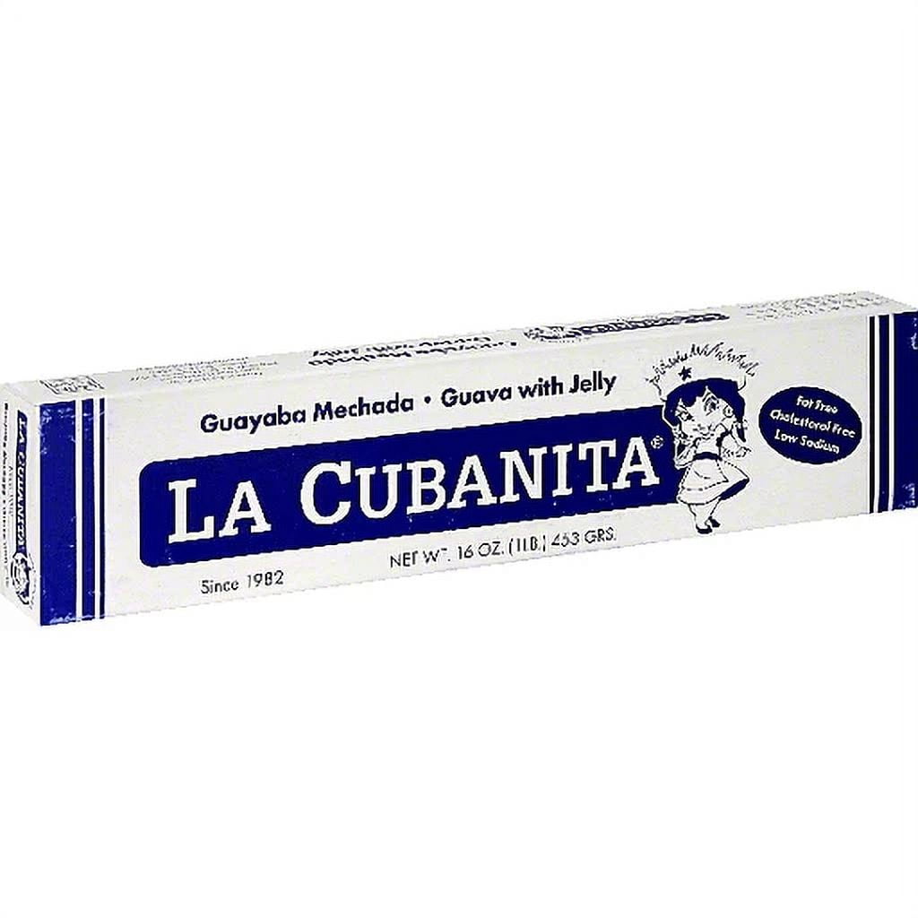 La Cubanita Guayaba Mechada 16 Oz - Walmart.com