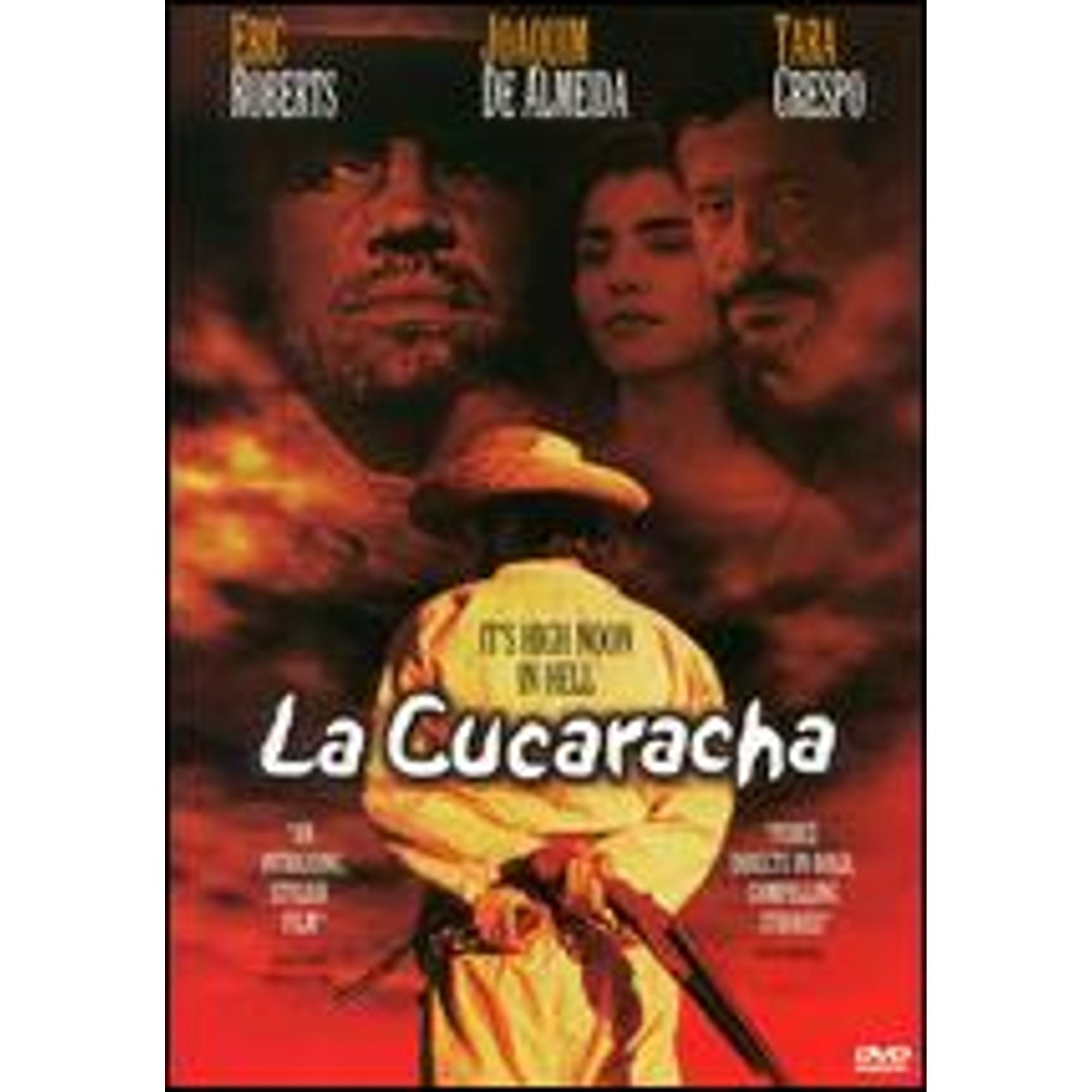 Pre-Owned La Cucaracha (DVD 0097368397576) directed by Jack Perez - Walmart.com