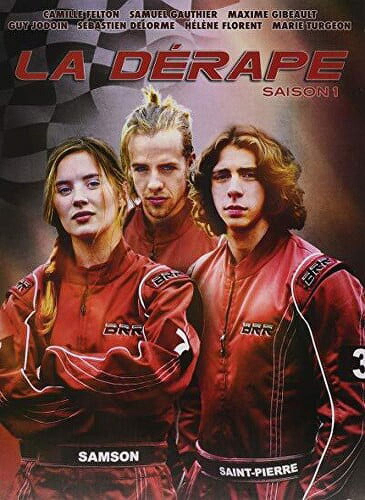 La Derape: Season 1 (DVD), Tva Films, Music & Performance - Walmart.com