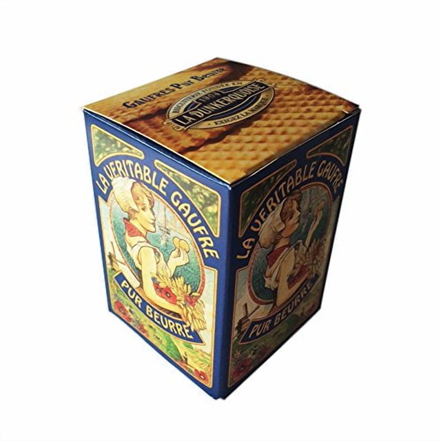 Dunkerquoise Waffles - Mini cookies for catering - Walmart Business ...