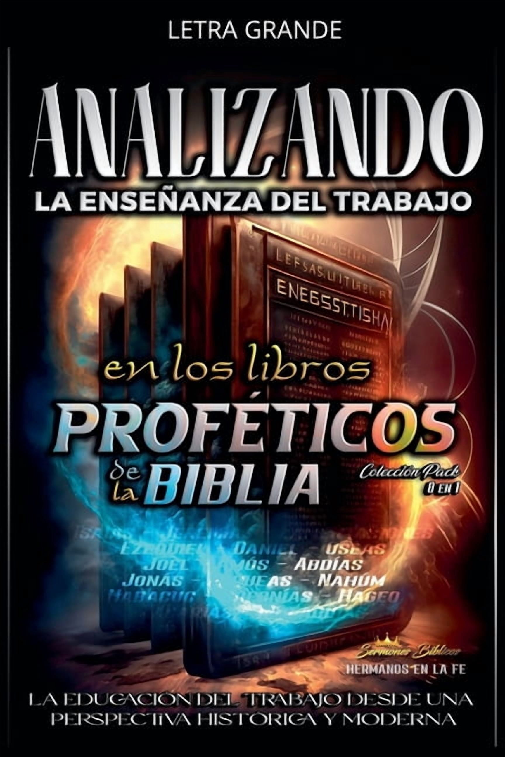 La Enseñanza del Trabajo en la Biblia Analizando la Enseñanza del ...
