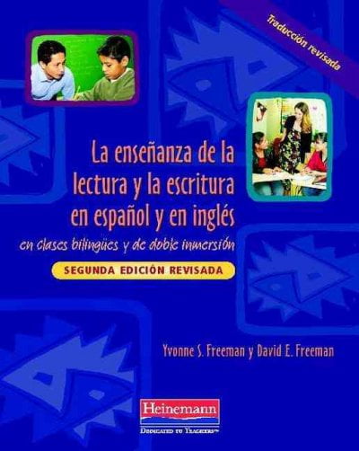Pre-Owned La Ensenanza de la Lectura Y La Escritura En Espanol Y En ...