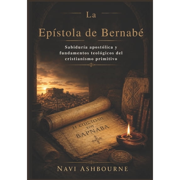 La EpÃ­stola de BernabÃ©: SabidurÃ­a apostÃ³lica y fundamentos ...