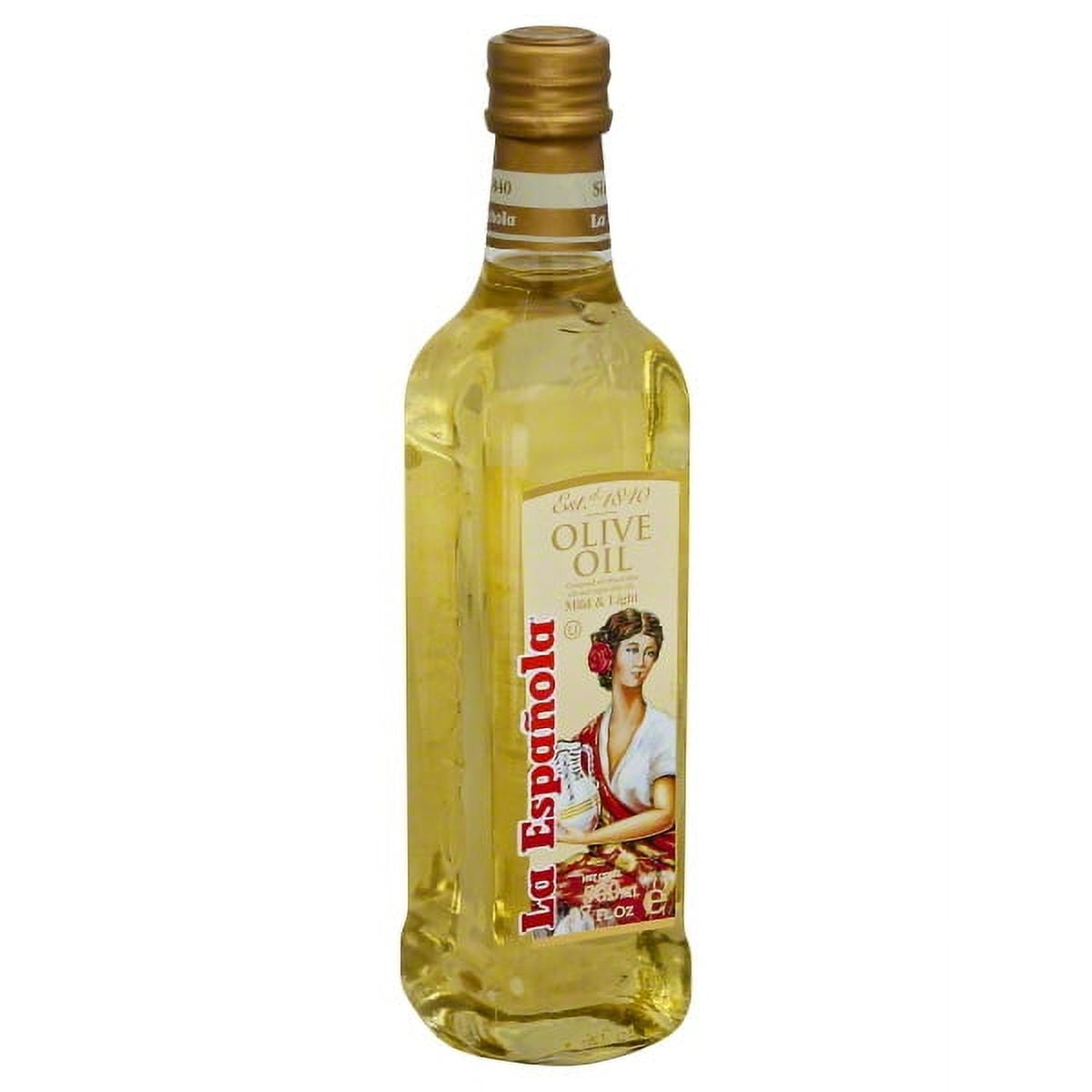 La Espa?ola La Espanola Light Olive Oil - Walmart.com